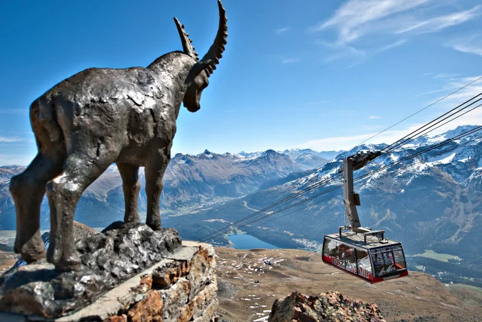 The Guide to St. Moritz: Summer Touring Edition — The Journal | Alps ...