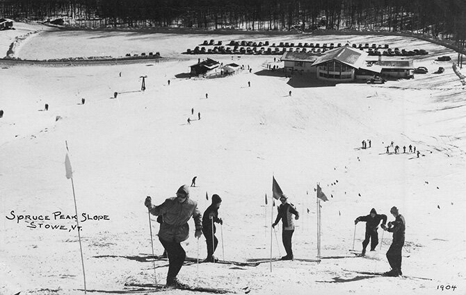 The Amateur Spirit of Ski Racing — The Journal | Alps & Meters