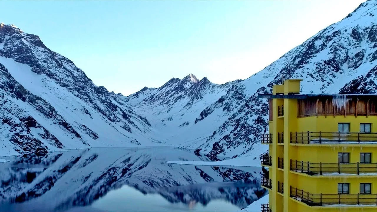 Portillo: A Skiing Oasis in the Southern Hemisphere — The Journal ...