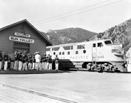 Sun Valley Resort: A Storied Legacy of Alpine Tradition & Celebrity ...