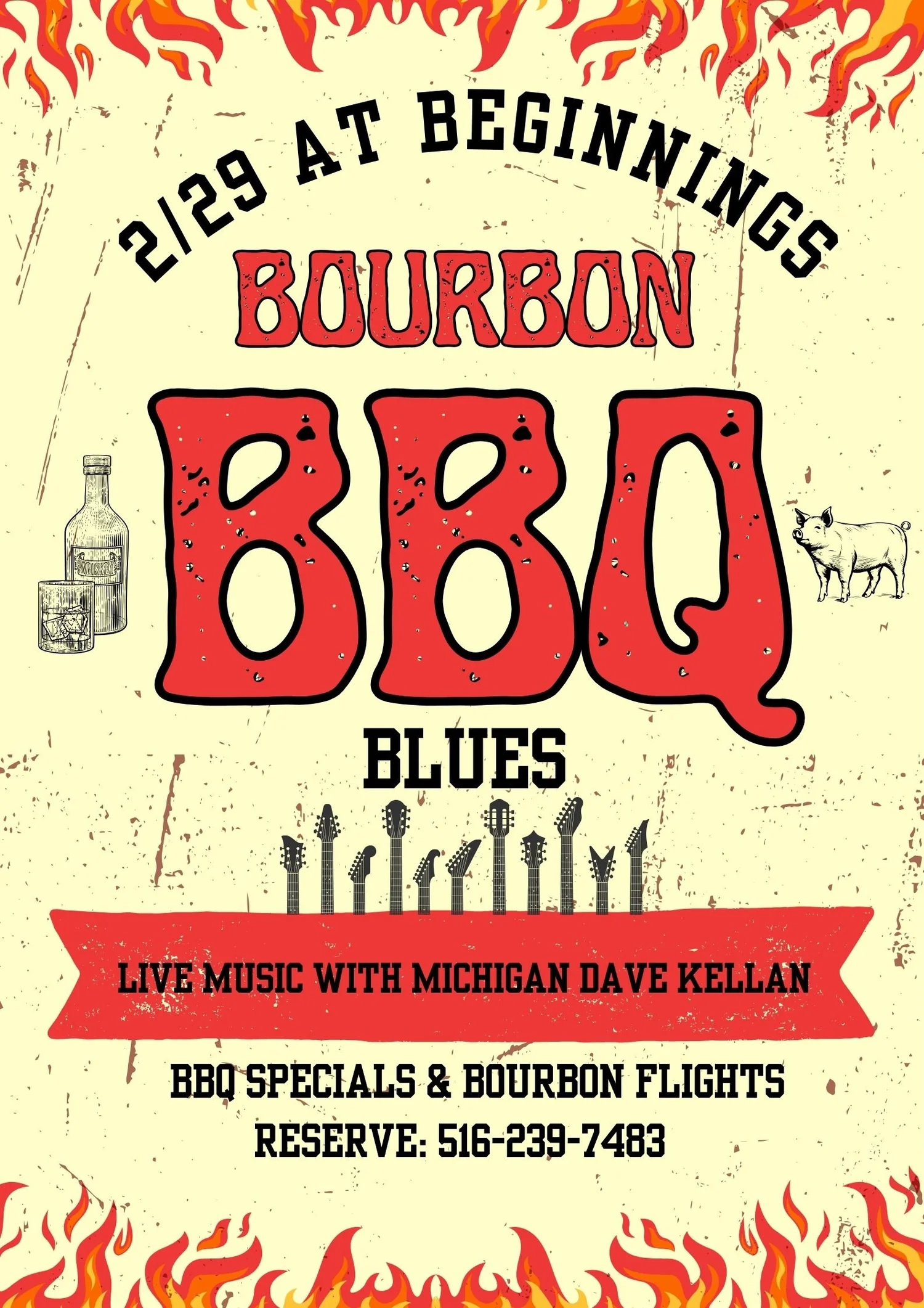 Events at Beginnings Restaurant — beginnings