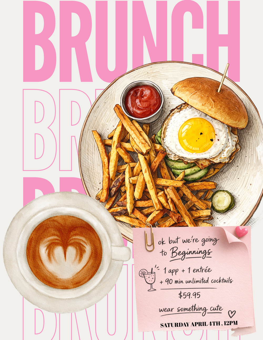 Events at Beginnings Restaurant — beginnings