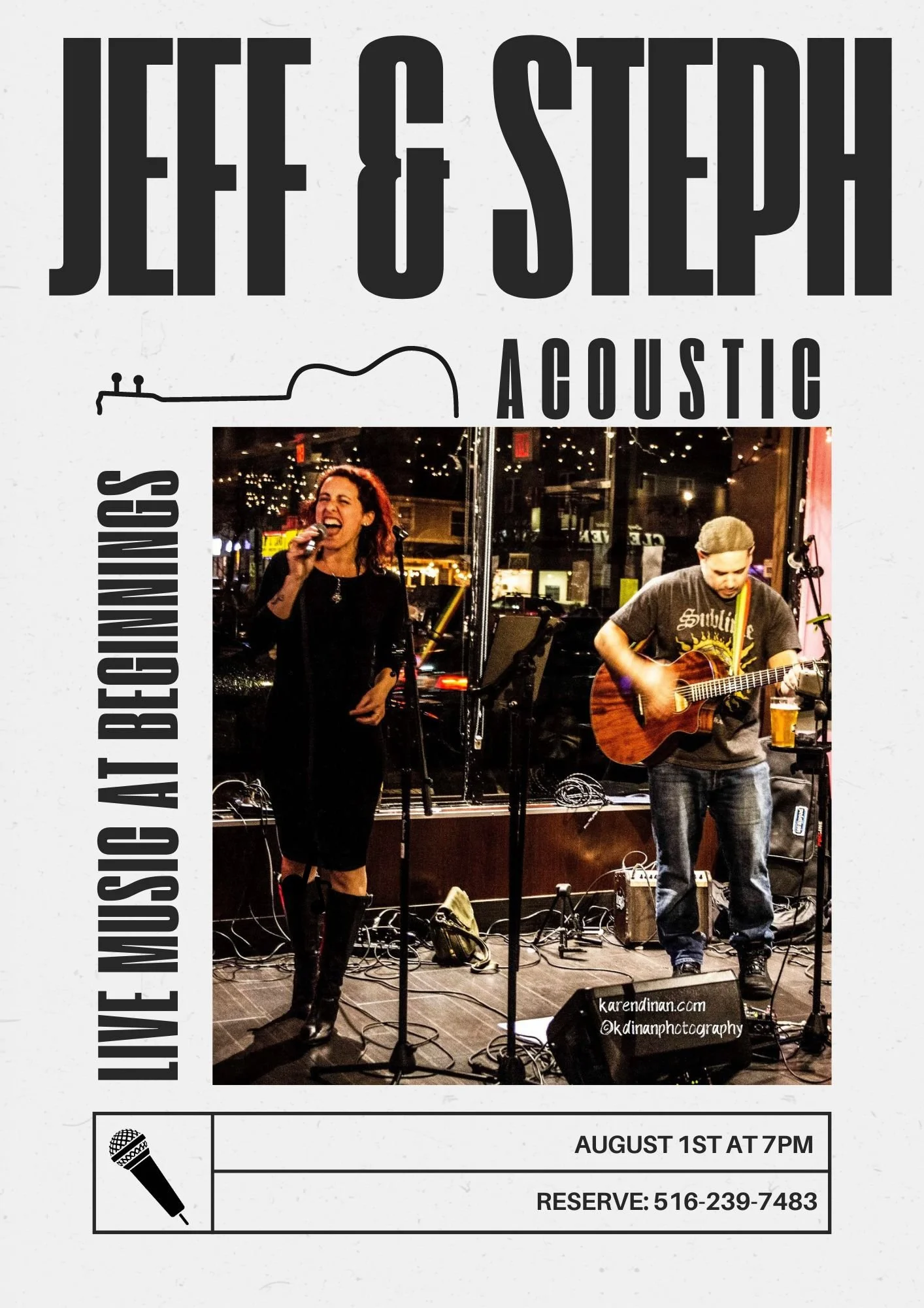 Events at Beginnings Restaurant — beginnings