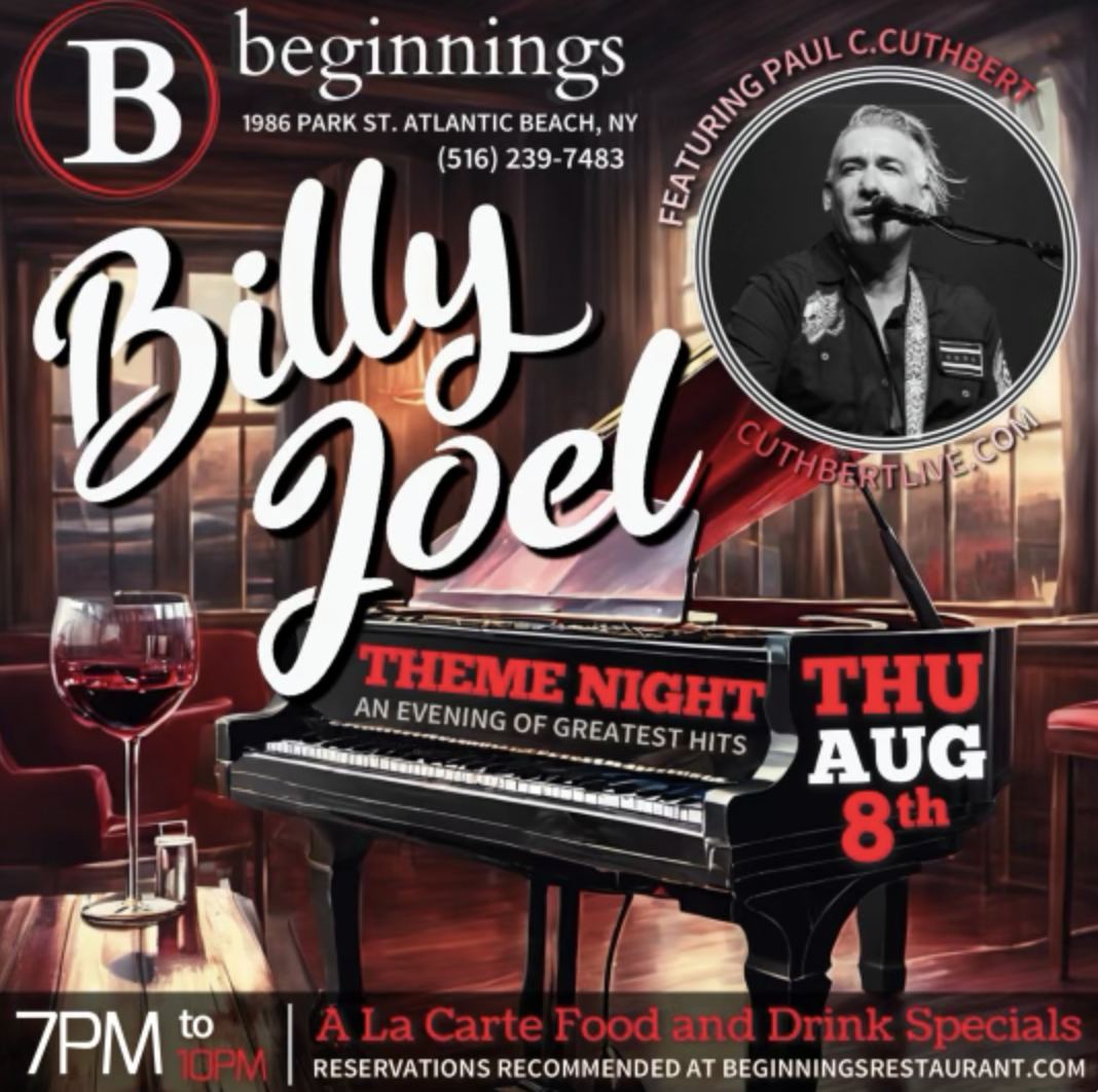 Events at Beginnings Restaurant — beginnings