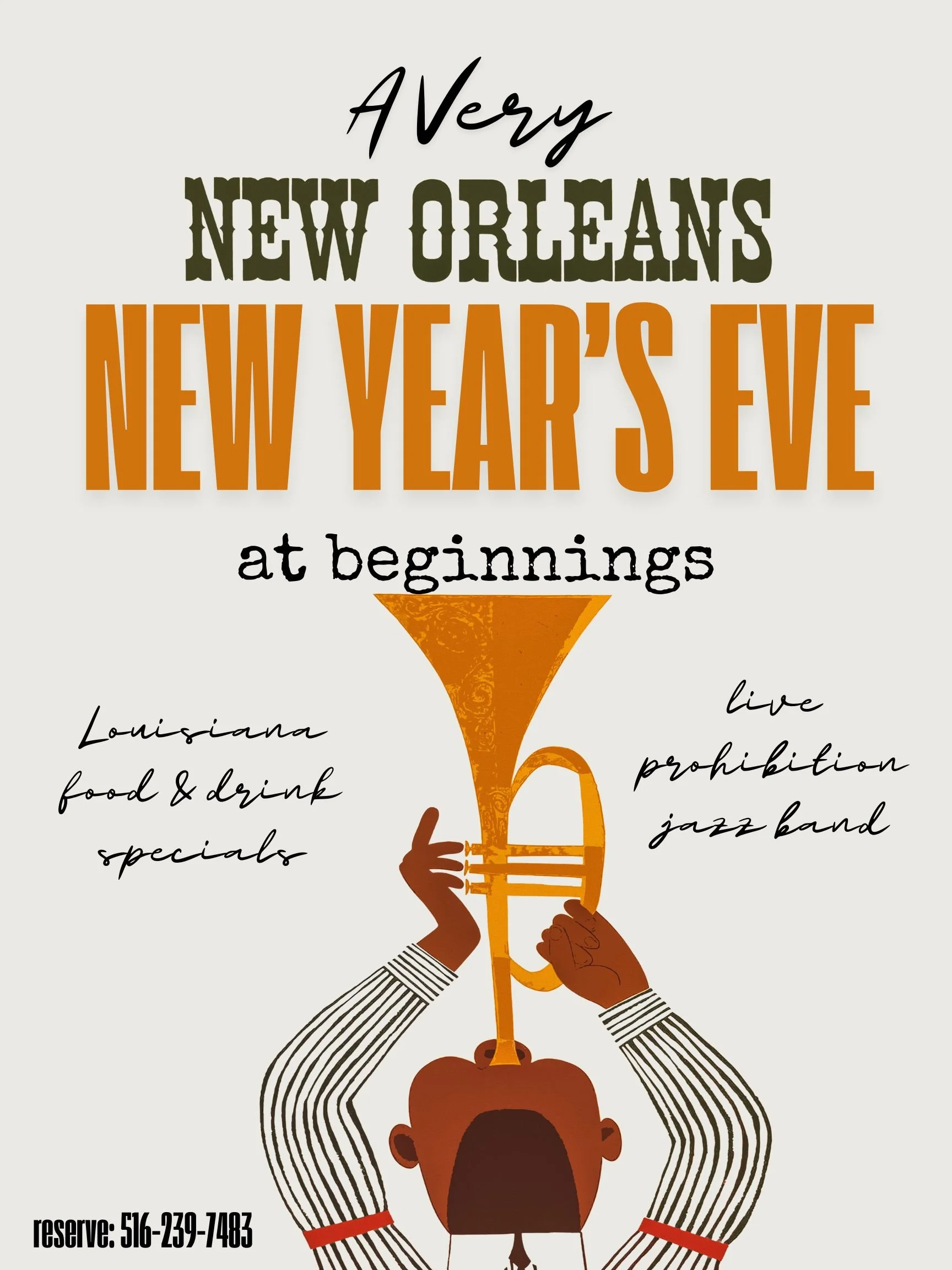 Events at Beginnings Restaurant — beginnings