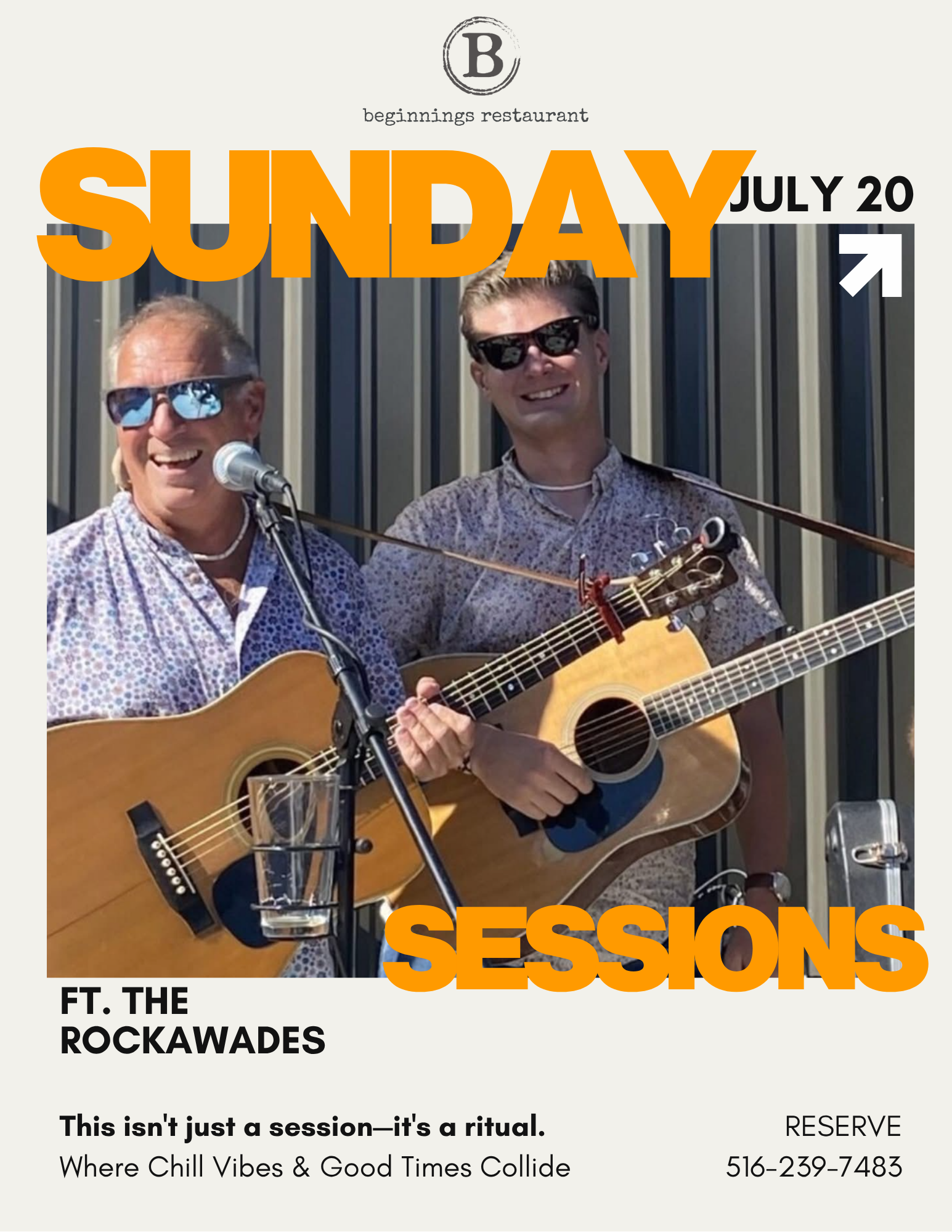 Events at Beginnings Restaurant — beginnings