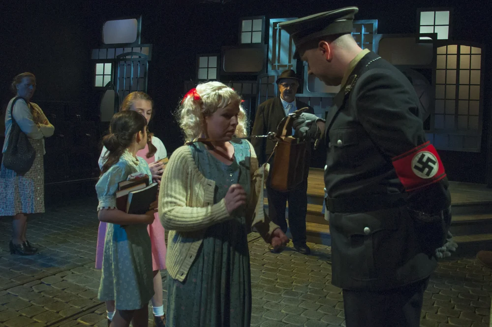 Number The Stars Movie