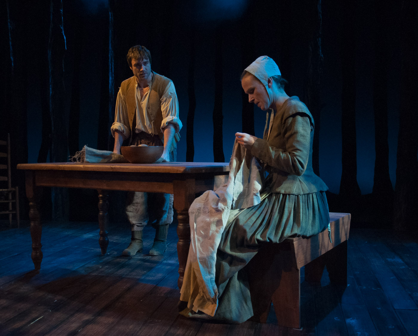 The Crucible — MIKE BILLINGS DESIGN