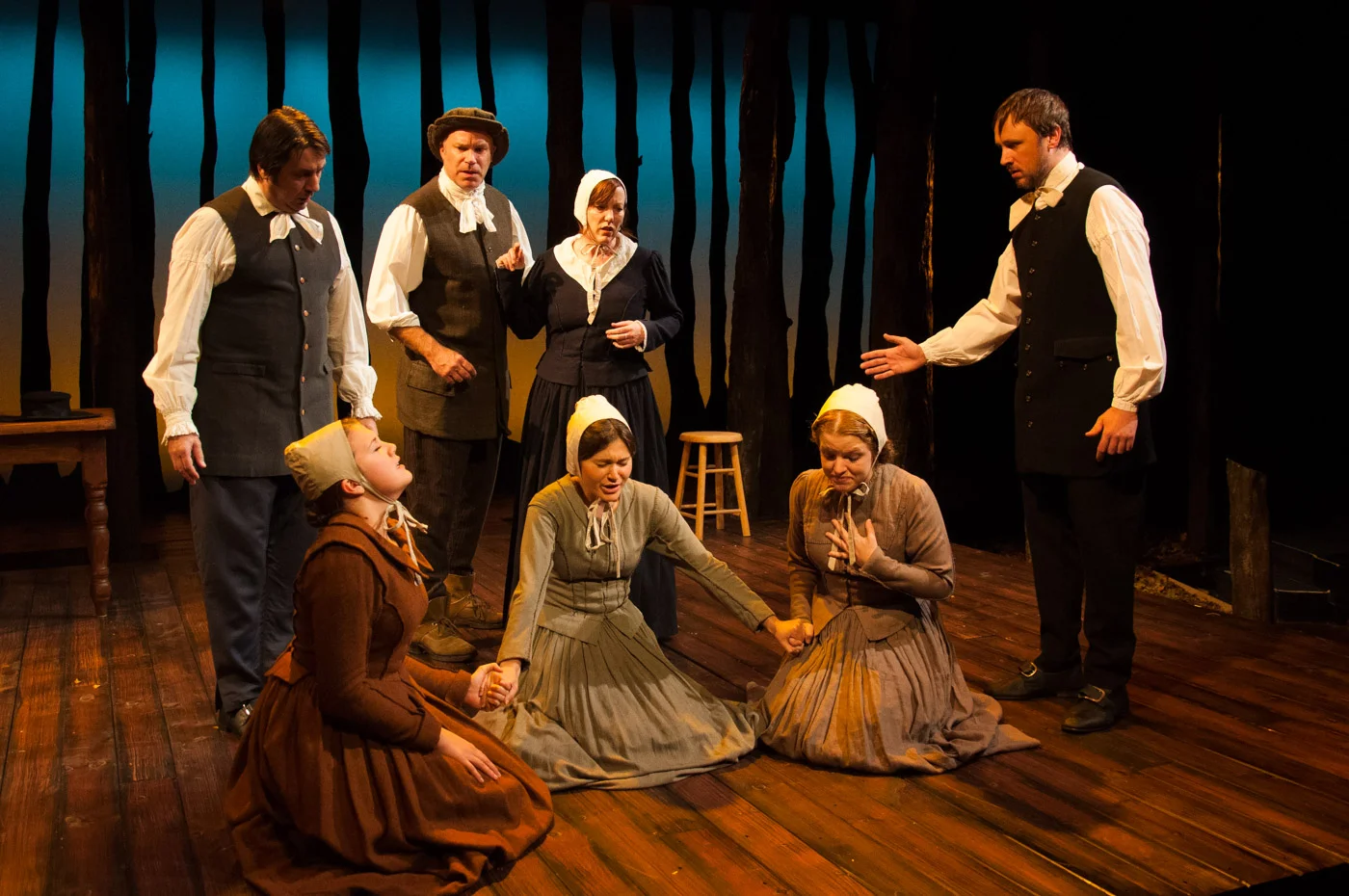 The Crucible — MIKE BILLINGS DESIGN