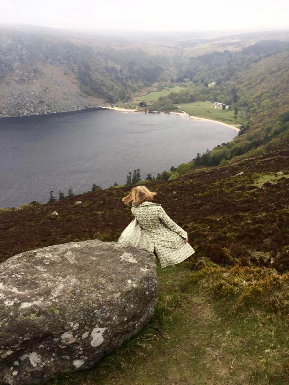 LUGGALA: A DEFINING MOMENT IN THE SIXTIES — A NERVY GIRL'S GUIDE
