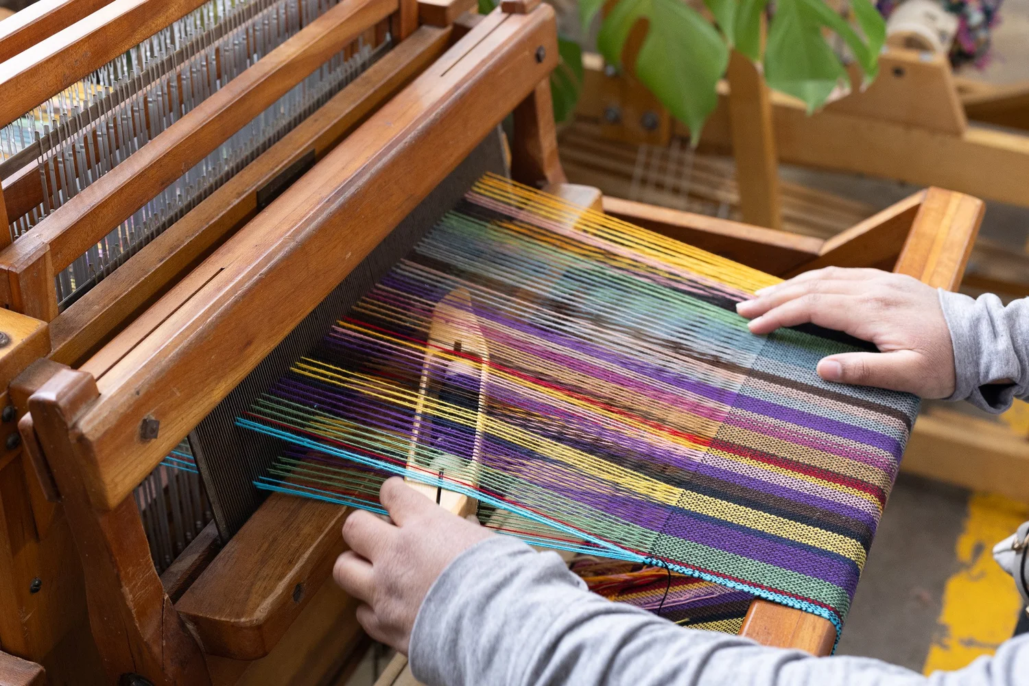 The Weaving Mill