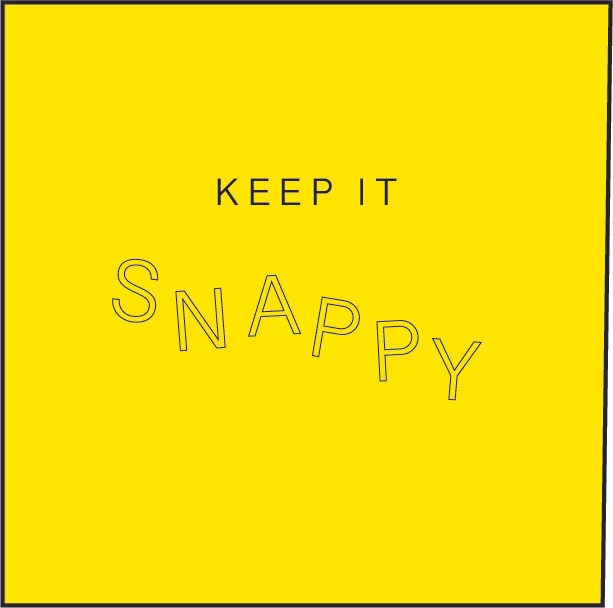 SNAPPY — The Weaving Mill