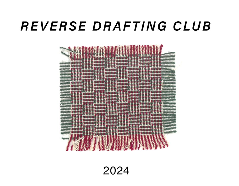 Reverse Drafting Club — The Weaving Mill