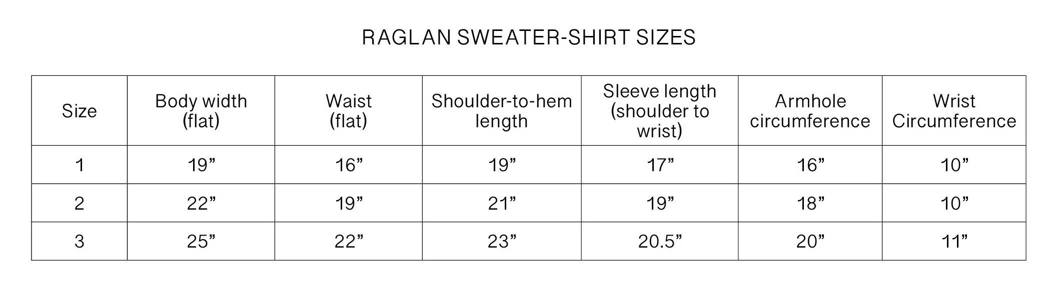 Windowpane Raglan — The Weaving Mill
