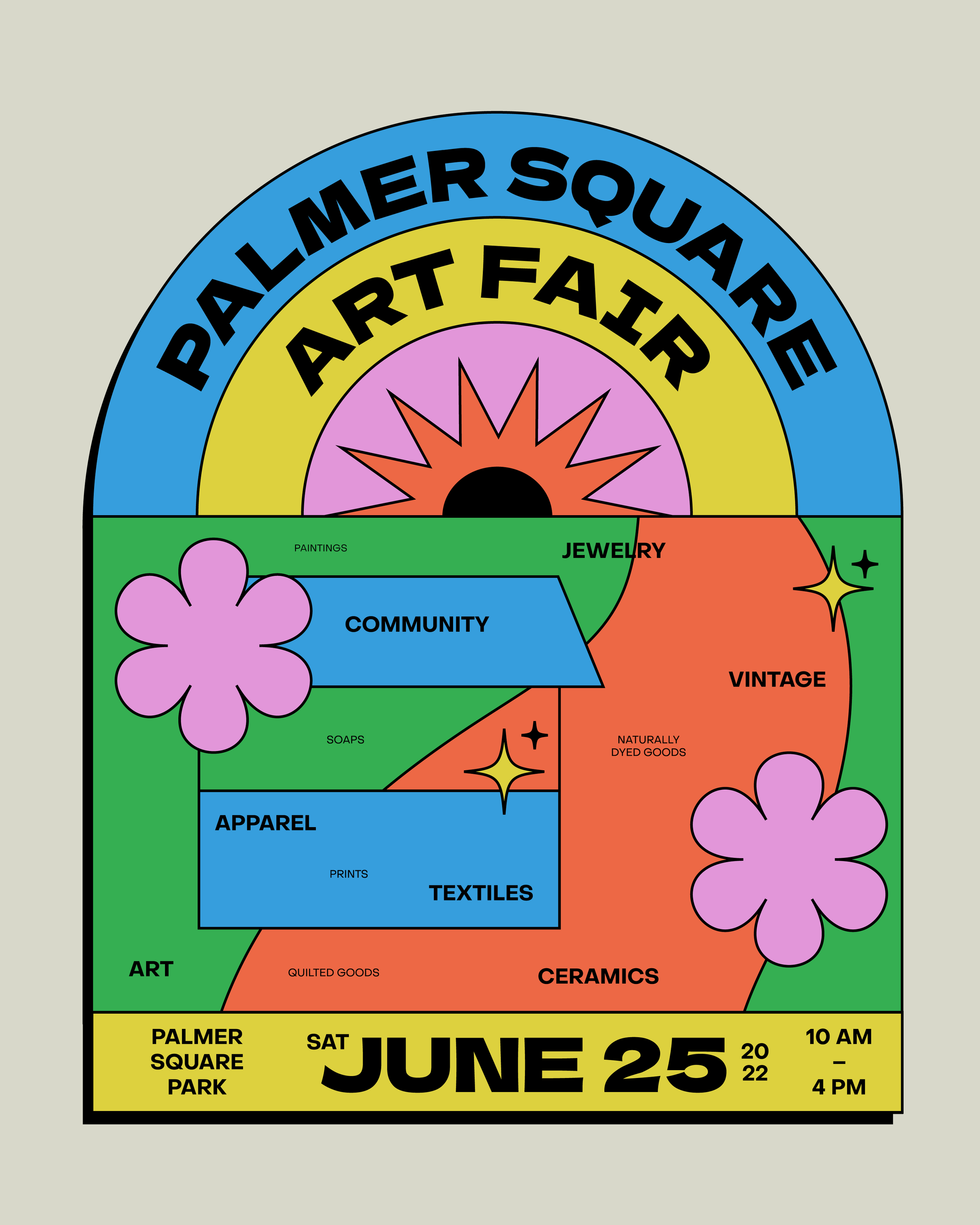 COMING UP — The Weaving Mill