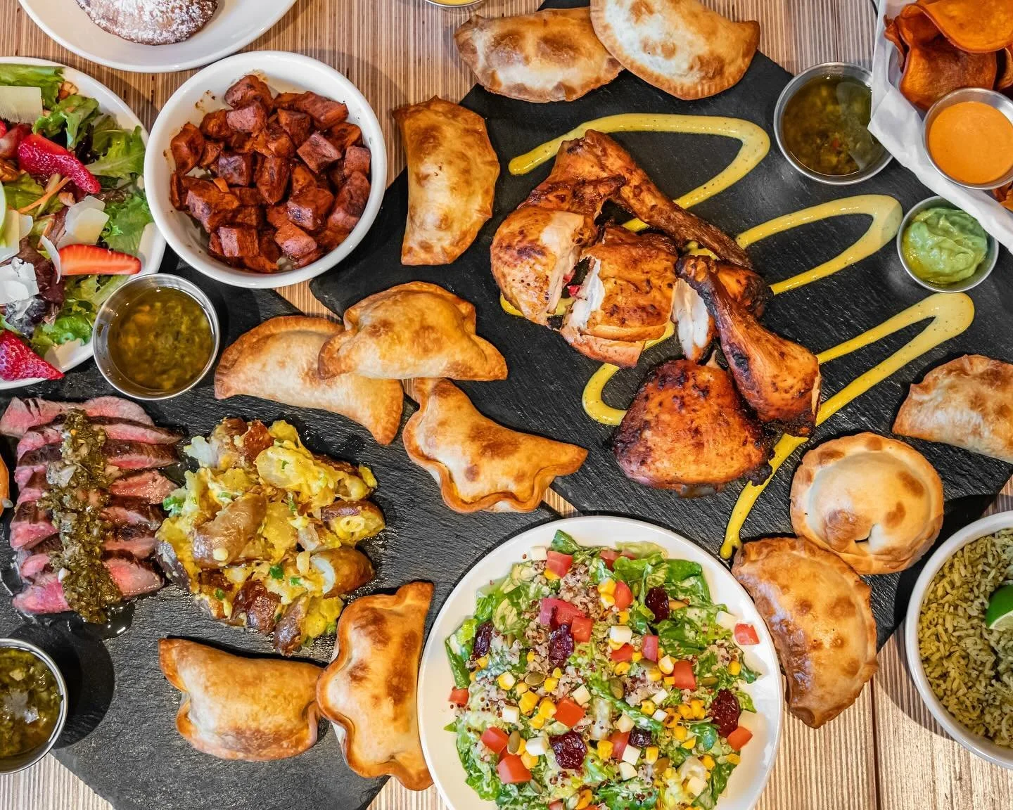 Connect — 9 Julio Empanada Kitchen