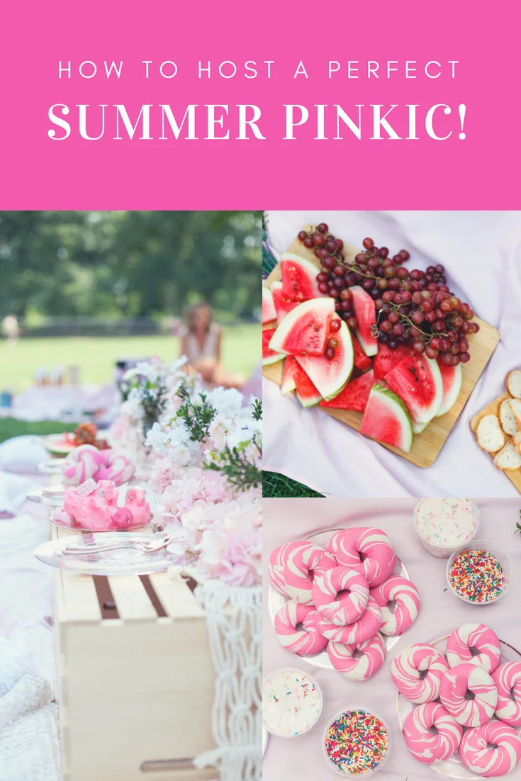 How to Effortlessly Plan the Perfect Summer Picnic! — Malikah Kelly