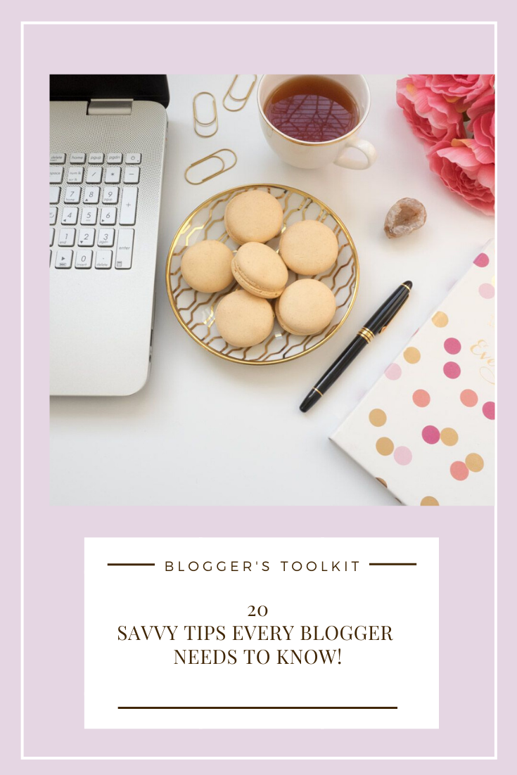 20 of the Best Tools for a Winning Blog Strategy! — Malikah Kelly