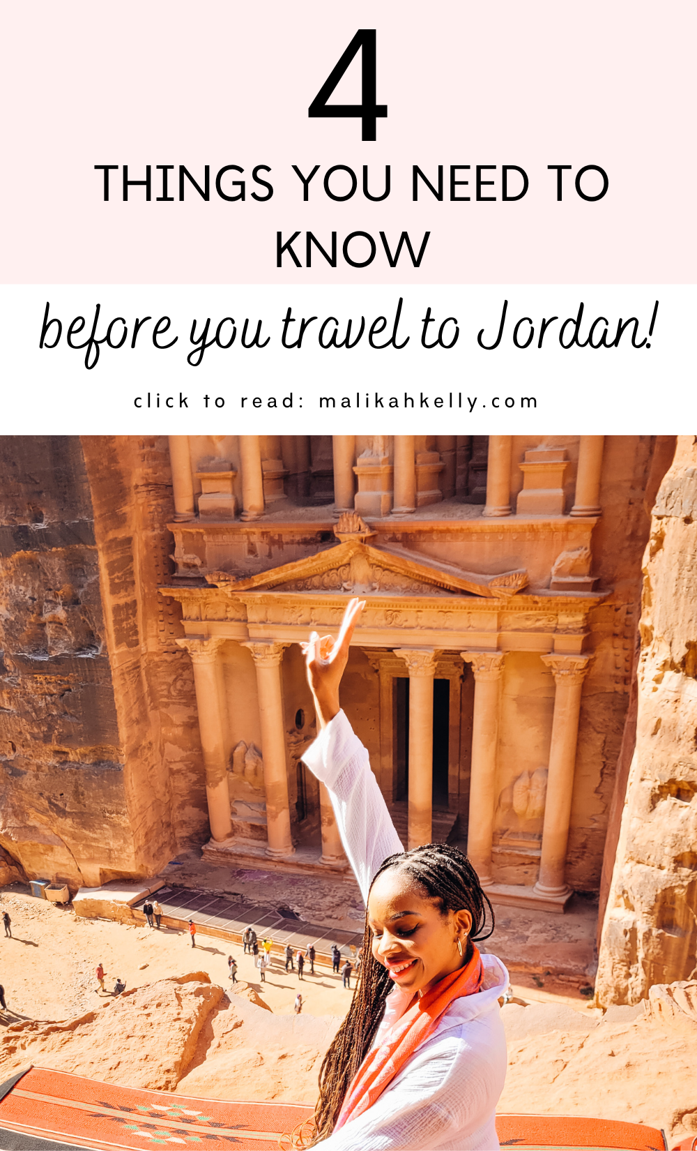 4 Unexpected Things to Know Before Traveling to Jordan — Malikah Kelly