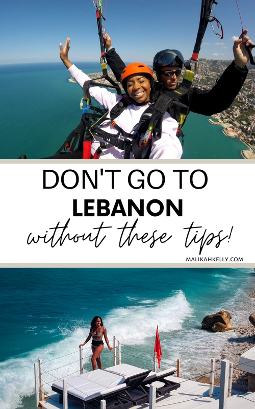How to Explore Lebanon: Safety Tips You Need Before You Plan Your Trip ...