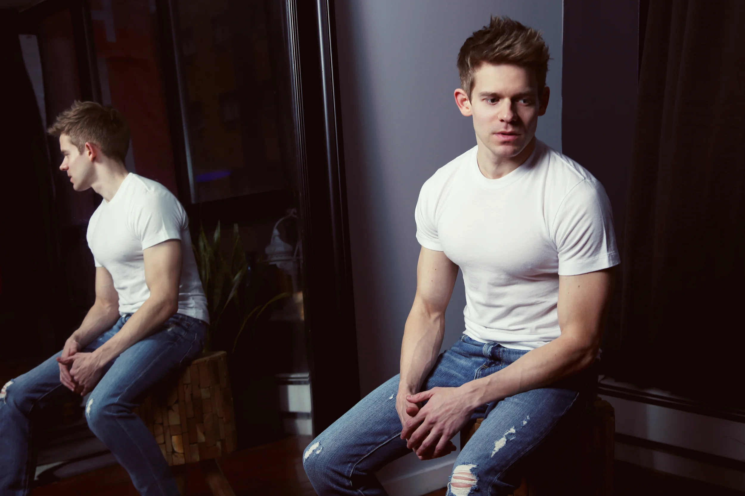 Gallery — Andrew Keenan-Bolger