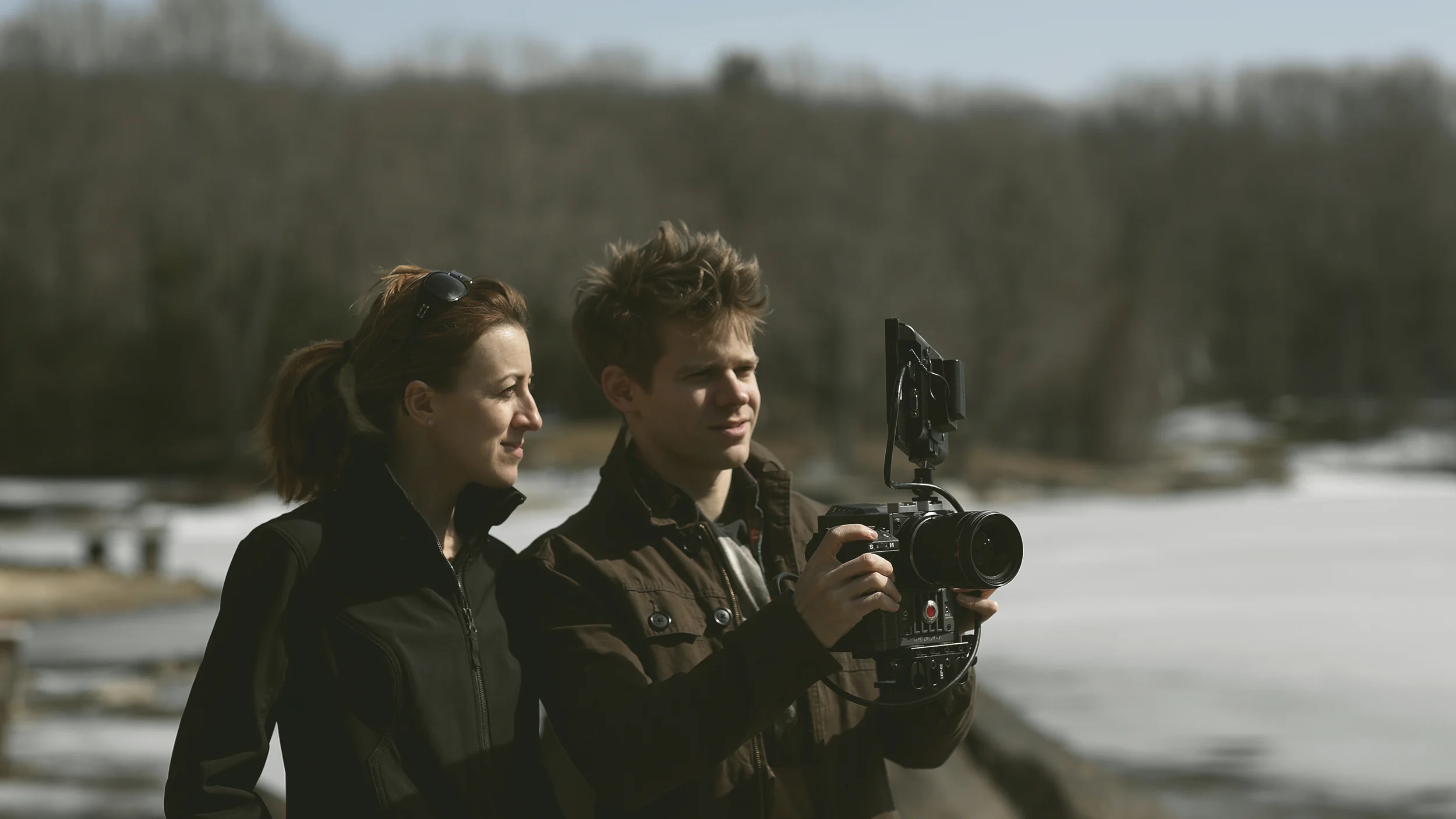 Gallery — Andrew Keenan-Bolger