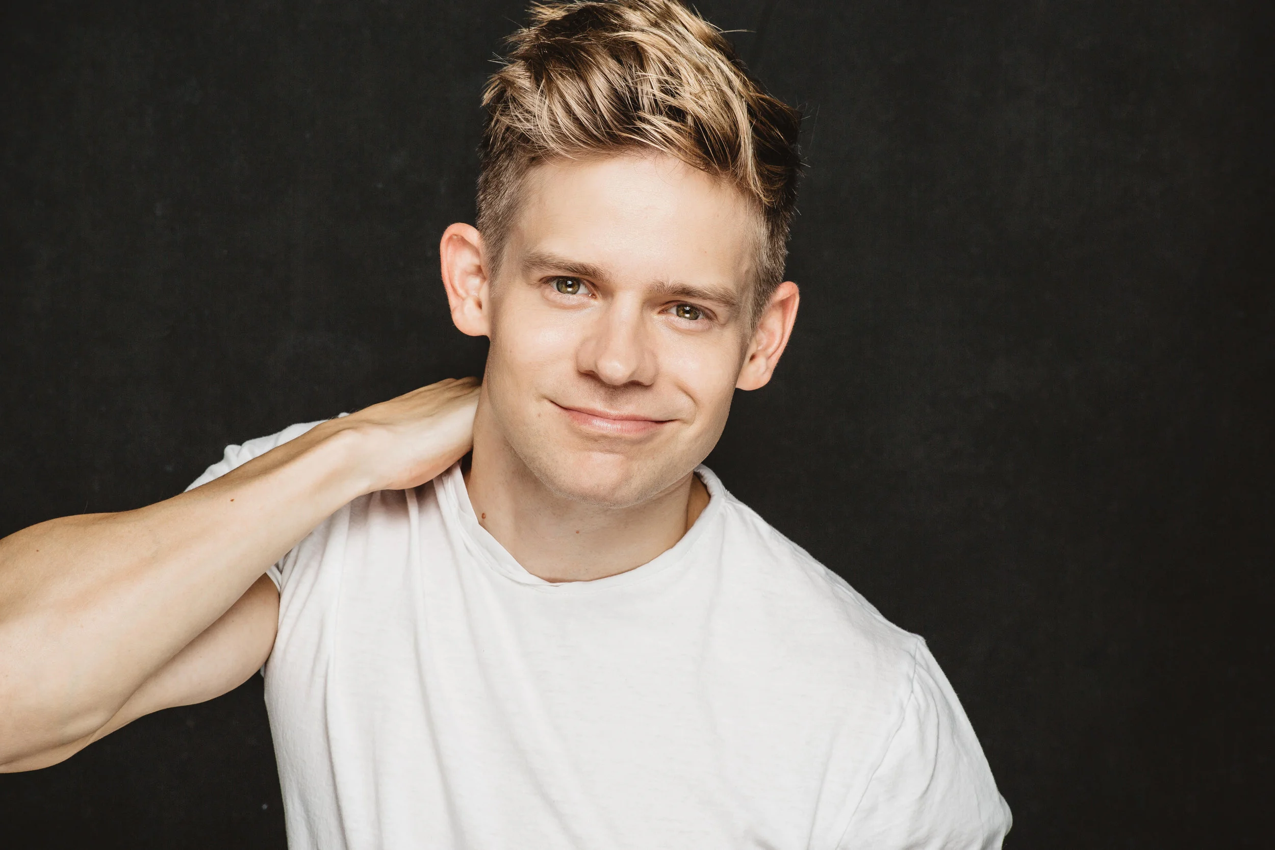 Gallery — Andrew Keenan-Bolger