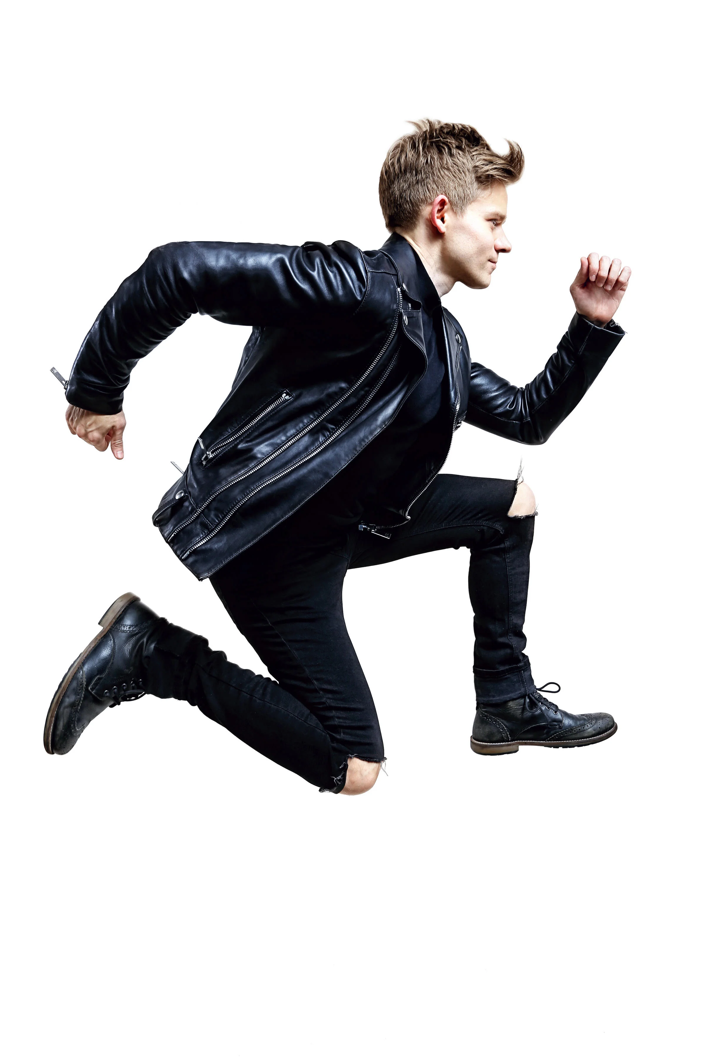 Gallery — Andrew Keenan-Bolger