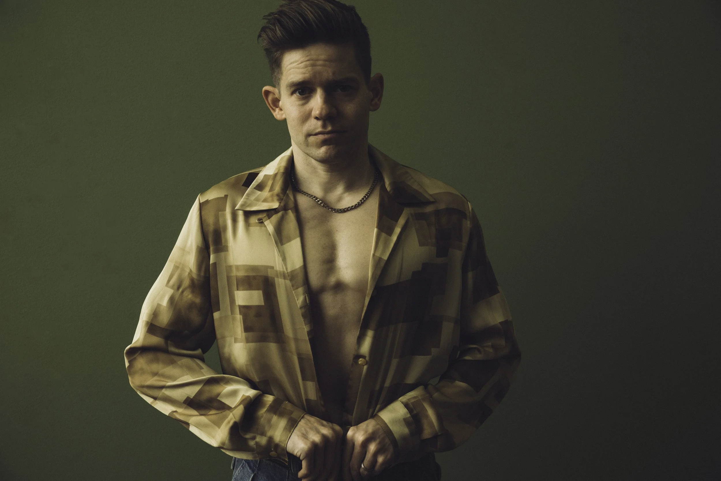 Gallery — Andrew Keenan-Bolger
