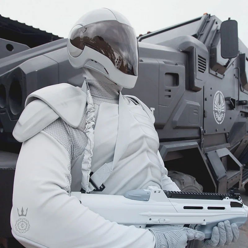 Hunger Games Peacekeepers