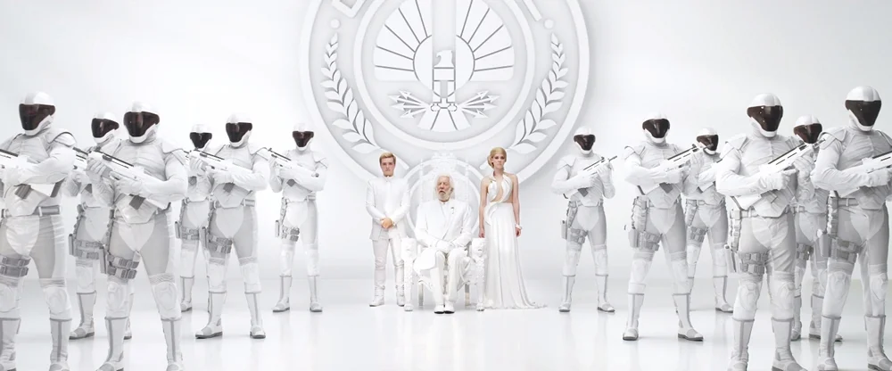 Hunger Games Peacekeepers
