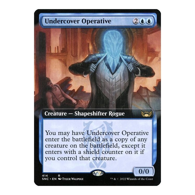 MtG Artist Proofs — Tyler Walpole Illustration