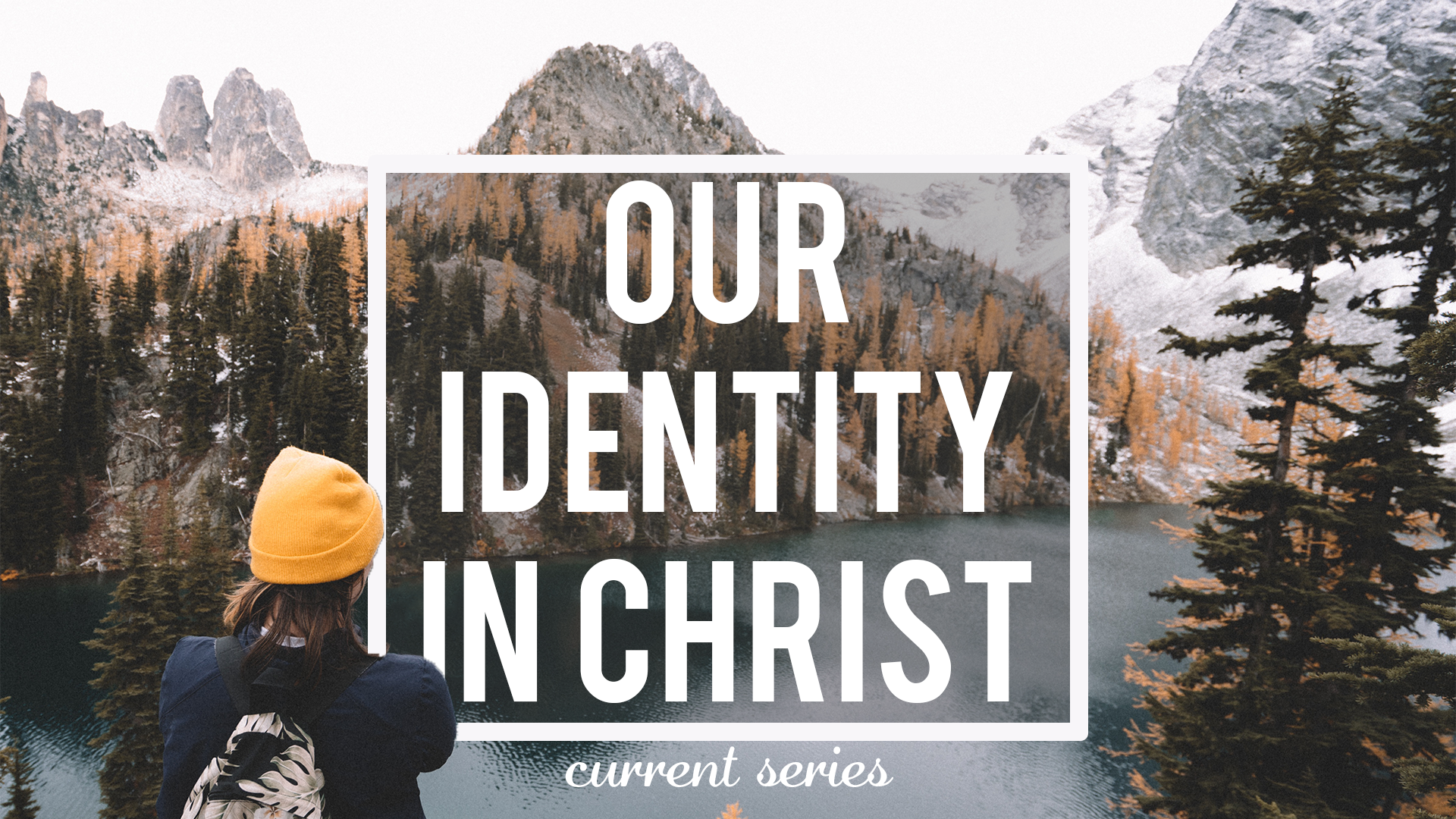 Identity In Christ Png