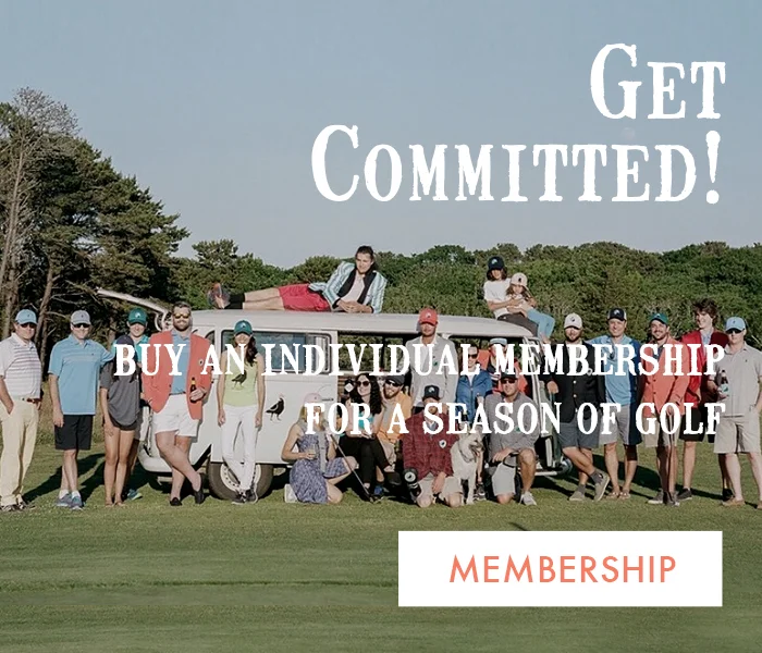 Royal Chappy Golf Course | Edgartown, MA