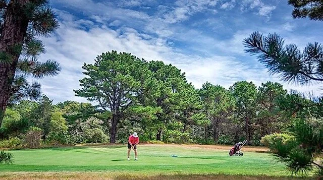 Royal Chappy Golf Course | Edgartown, MA