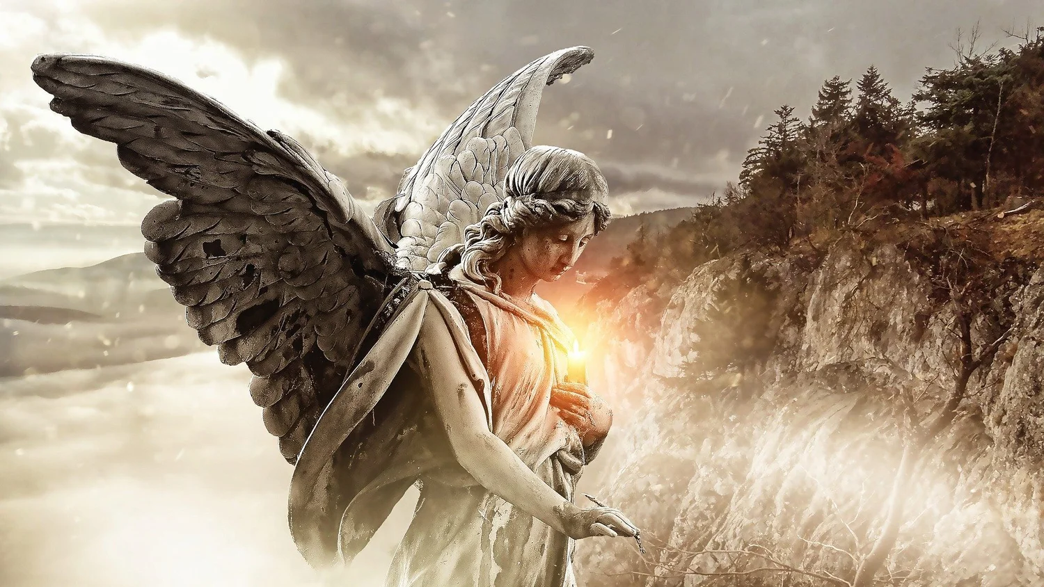 3 Ways Angels Can Help Your Life Blossom — Healing Powers