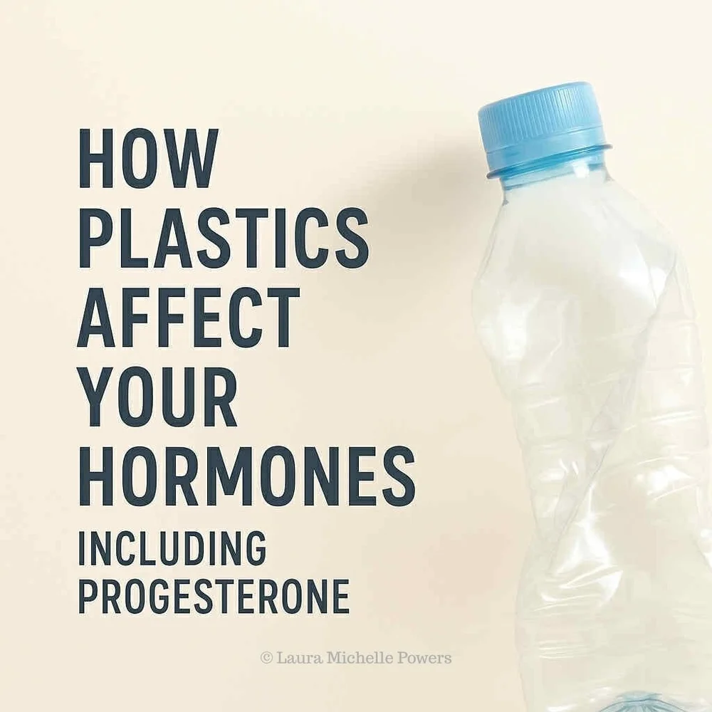Plastic, Microplastics, and Women’s Hormones: What You Need to Know ...