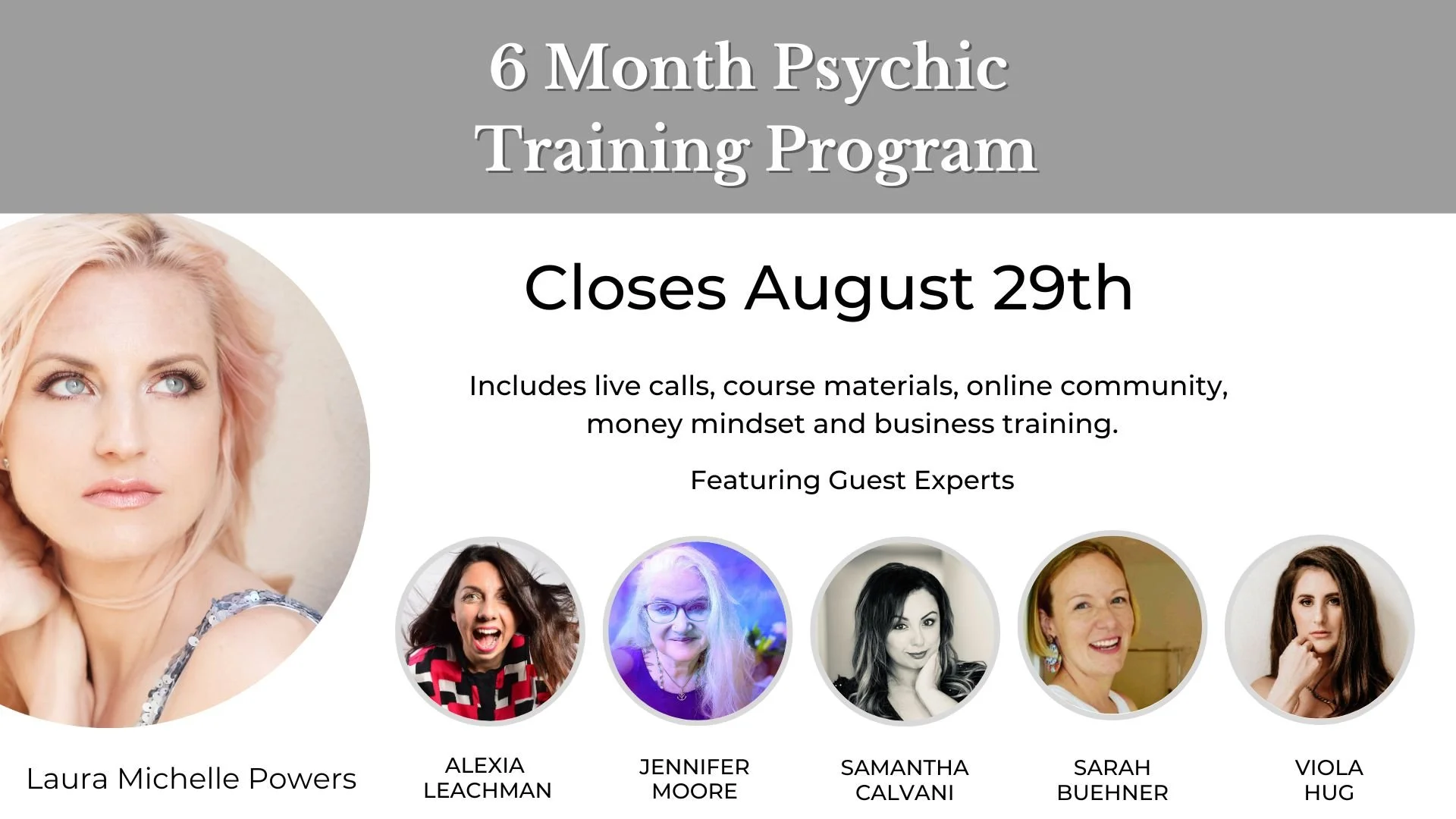 Psychic Powers Healing