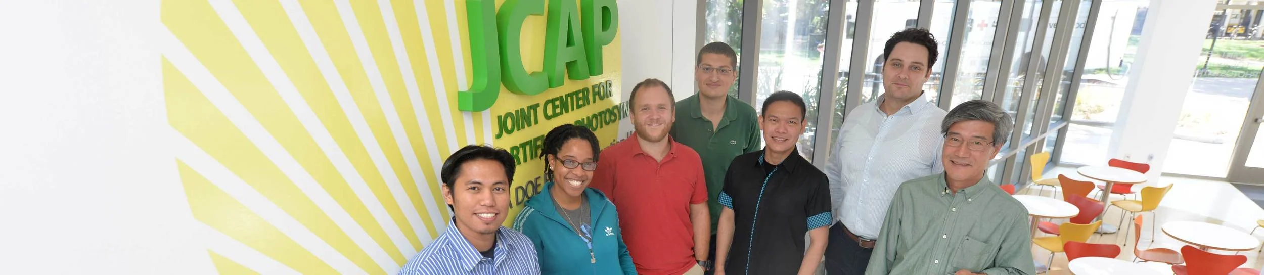 Organizational Chart — JCAP