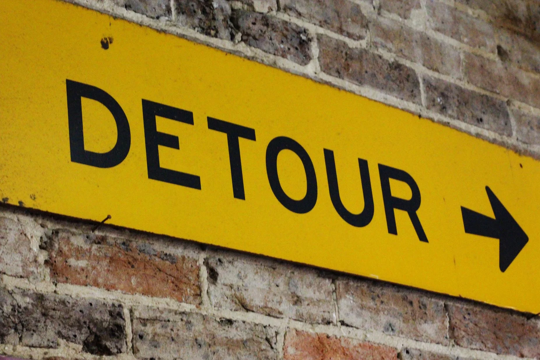 Detour House
