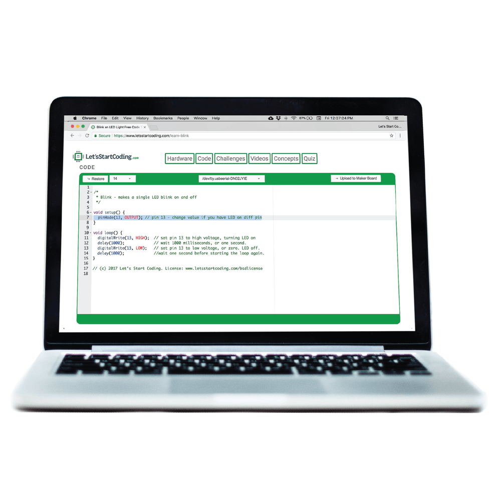 Code Speaker Product Details | Let's Start Coding | Coding for Kids