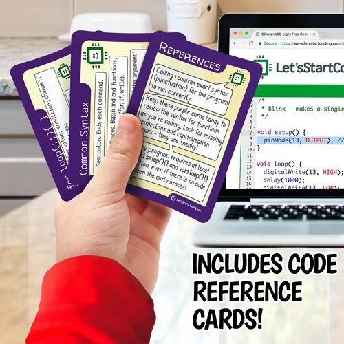Piano Product Details | Let's Start Coding | Coding for Kids