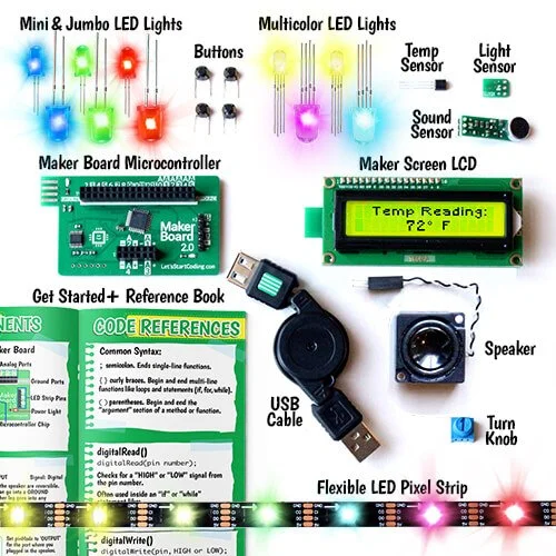 Ultimate Coding Kit for Kids 8+ | Let's Start Coding | Coding for Kids