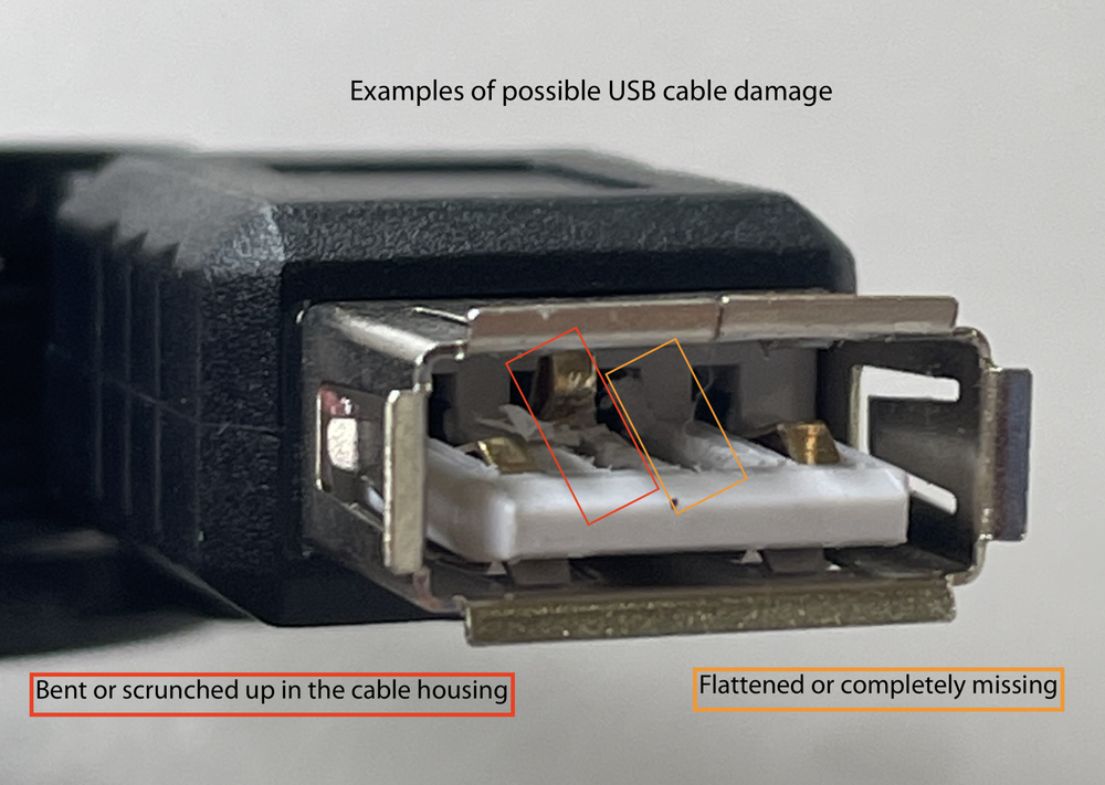 USB Cable Check | Let's Start Coding | Coding for Kids