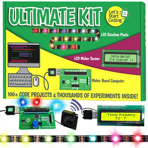 Shop Award-Winning Coding Kits for Kids 8+ | Let's Start Coding ... Shop Award-Winning Coding Kits for Kids 8+ | Let's Start Coding ...