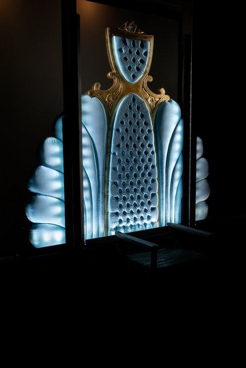 Work — annie evelyn