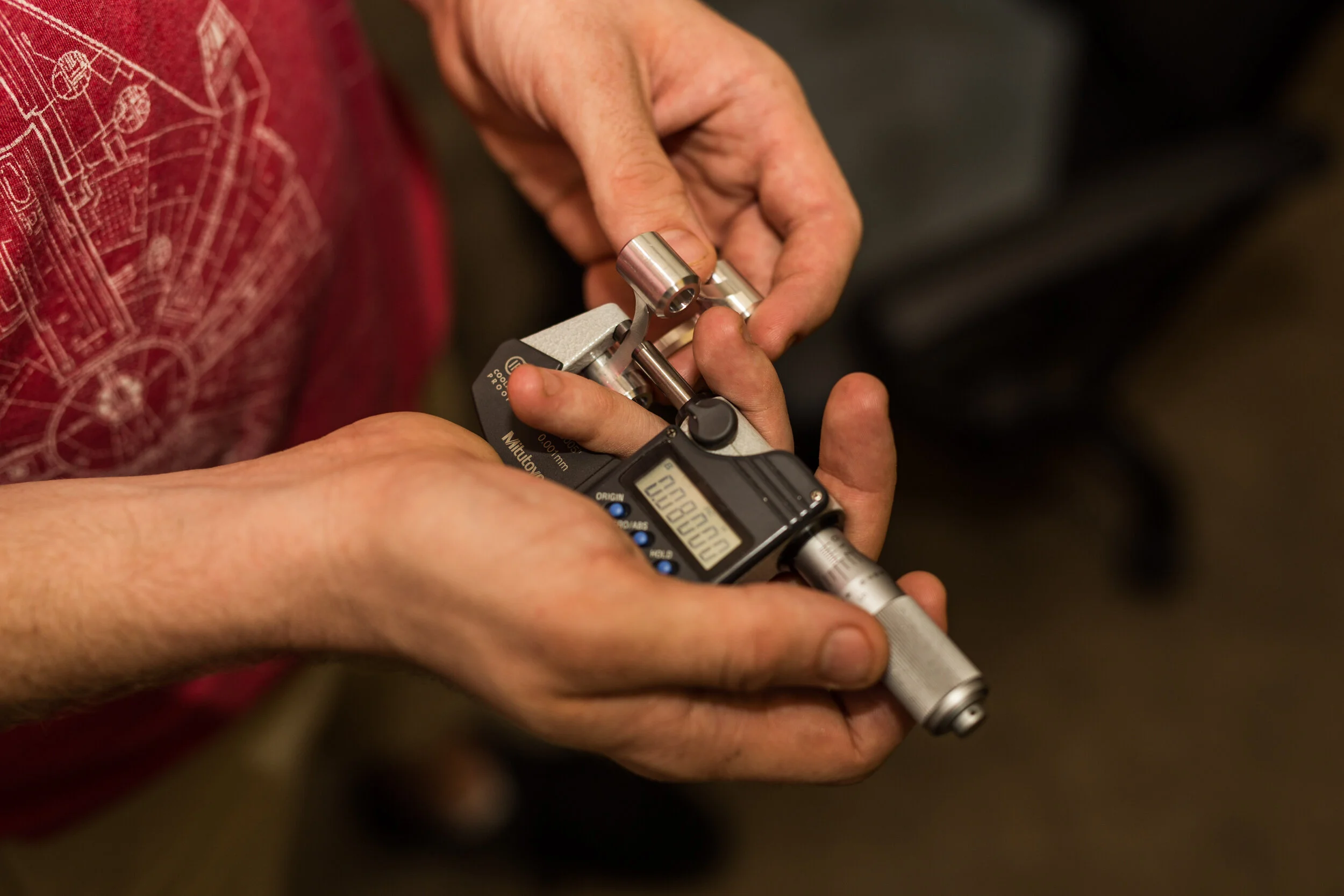 Proteum Machining™