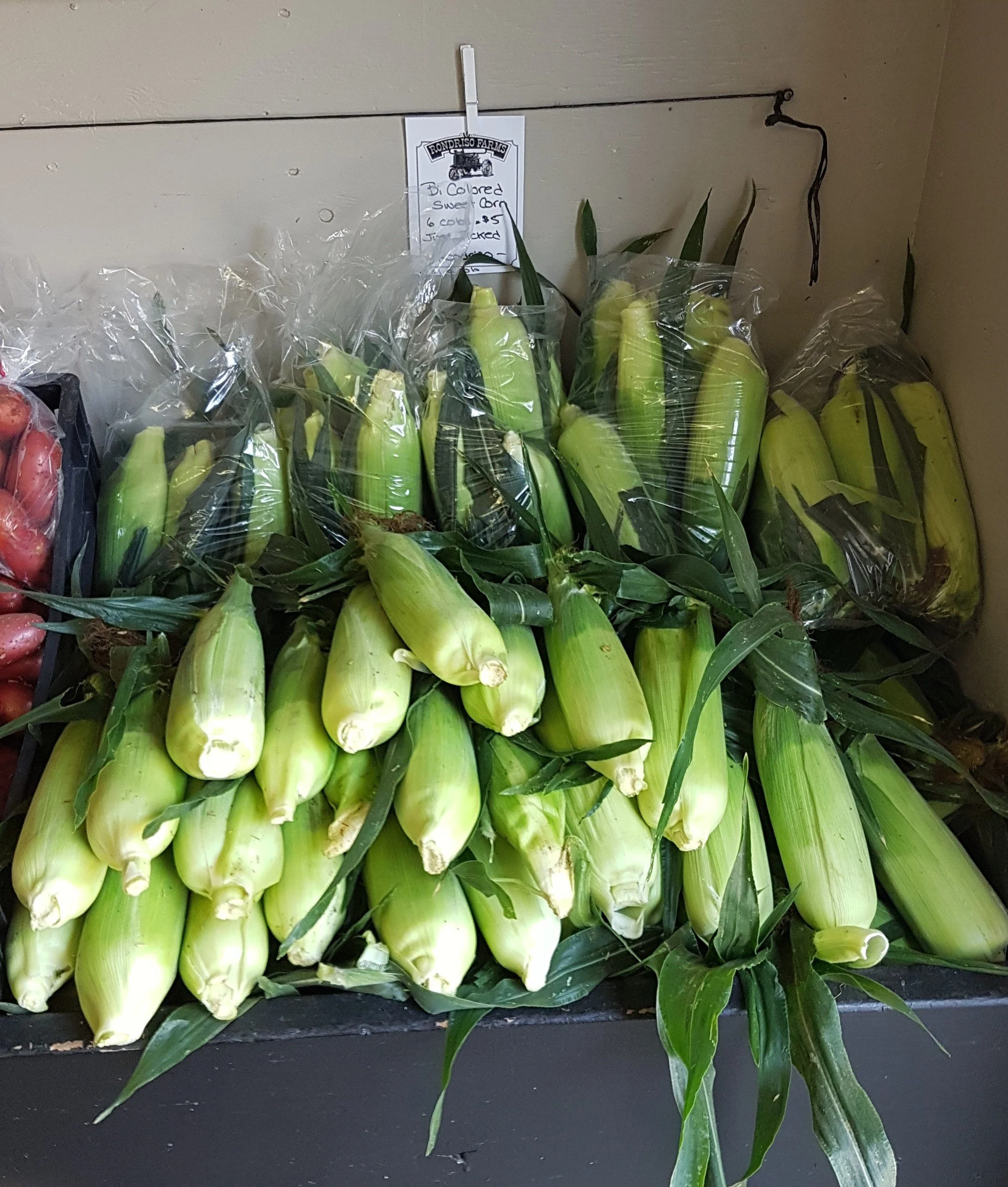 Localicious Produce Box — Rondriso Farms