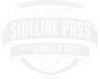 About Jen — Sideline Pass