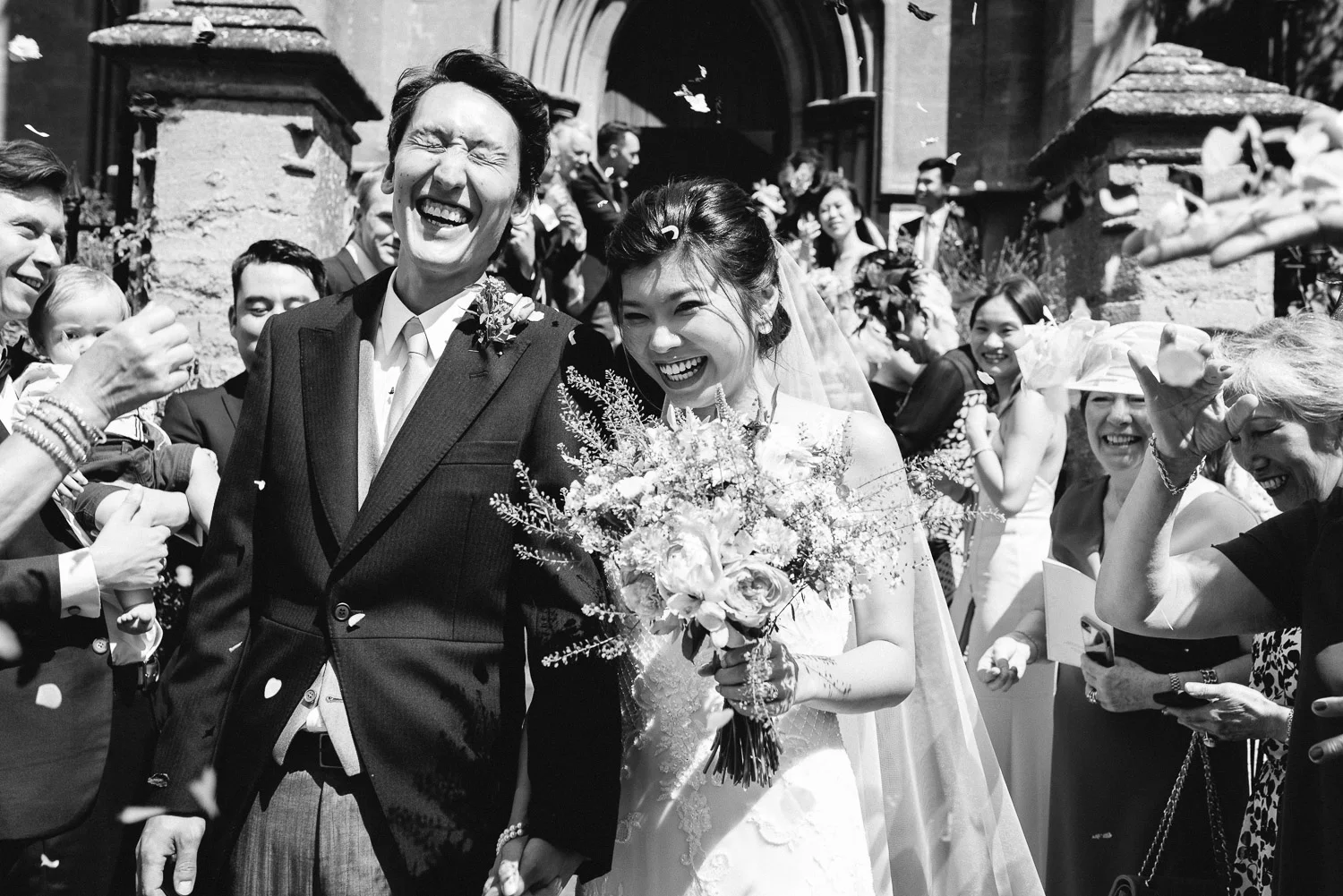 Luxury Documentary Wedding Photographer | Worcestershire, Cotswolds ...